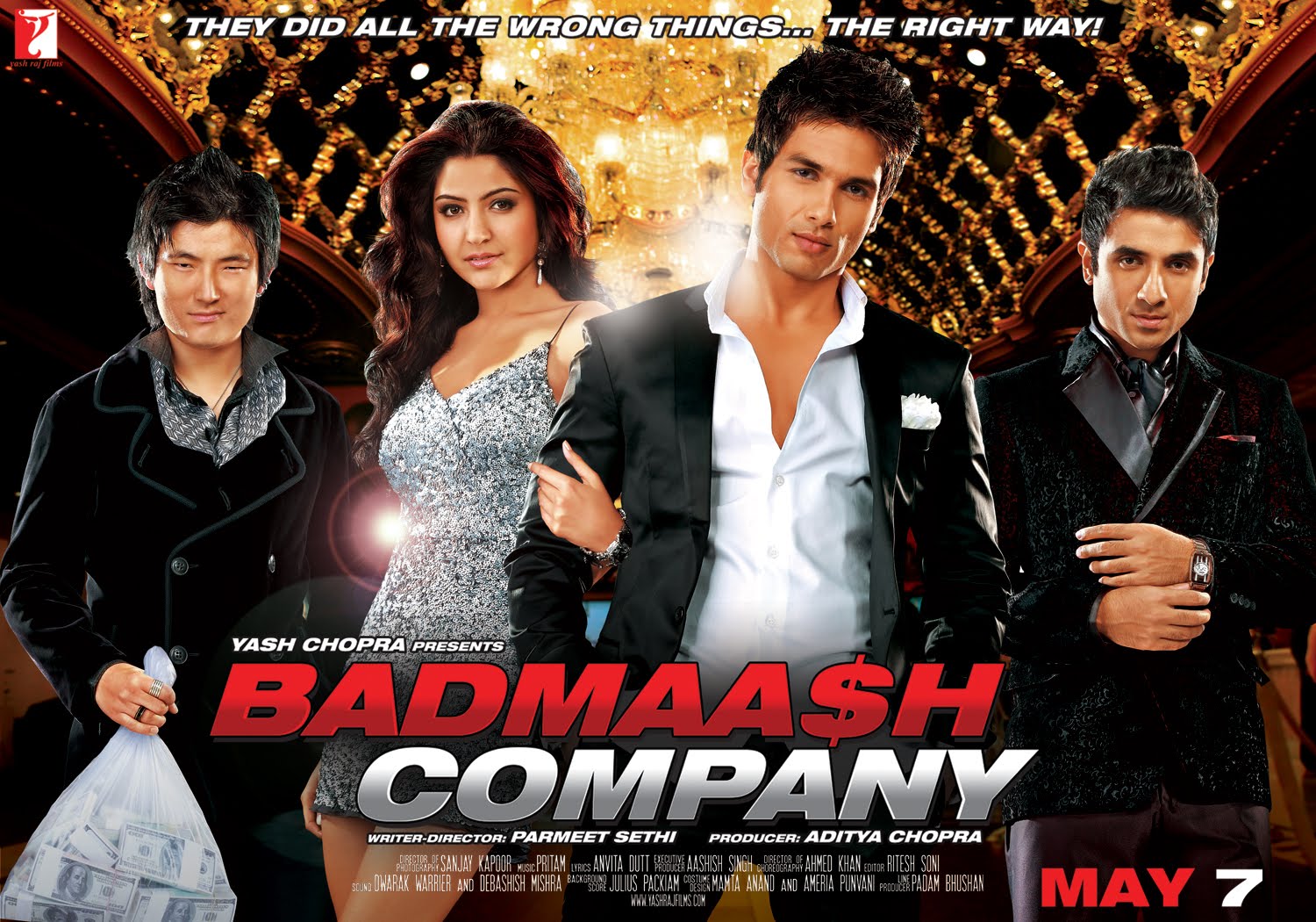 Badmaash Company