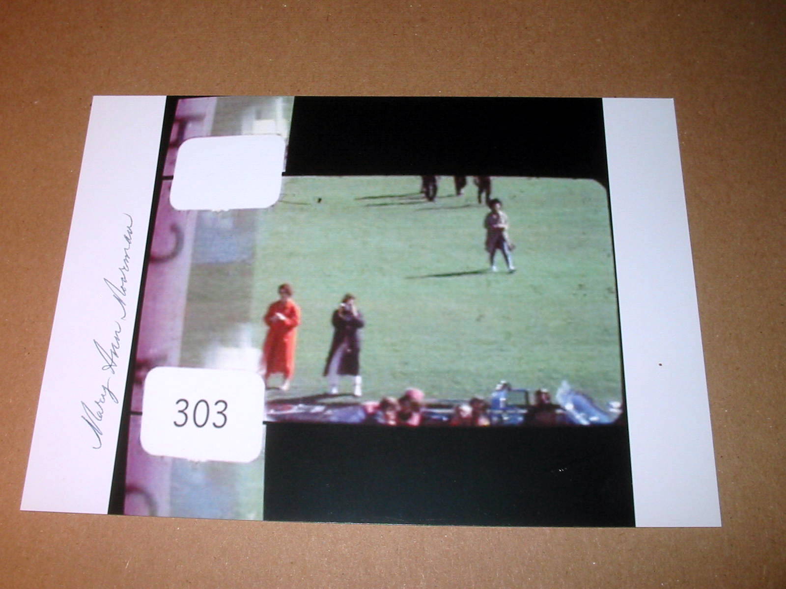 Autograph VIP: Succes 2010: Mary Ann Moorman, martor cheie la ...