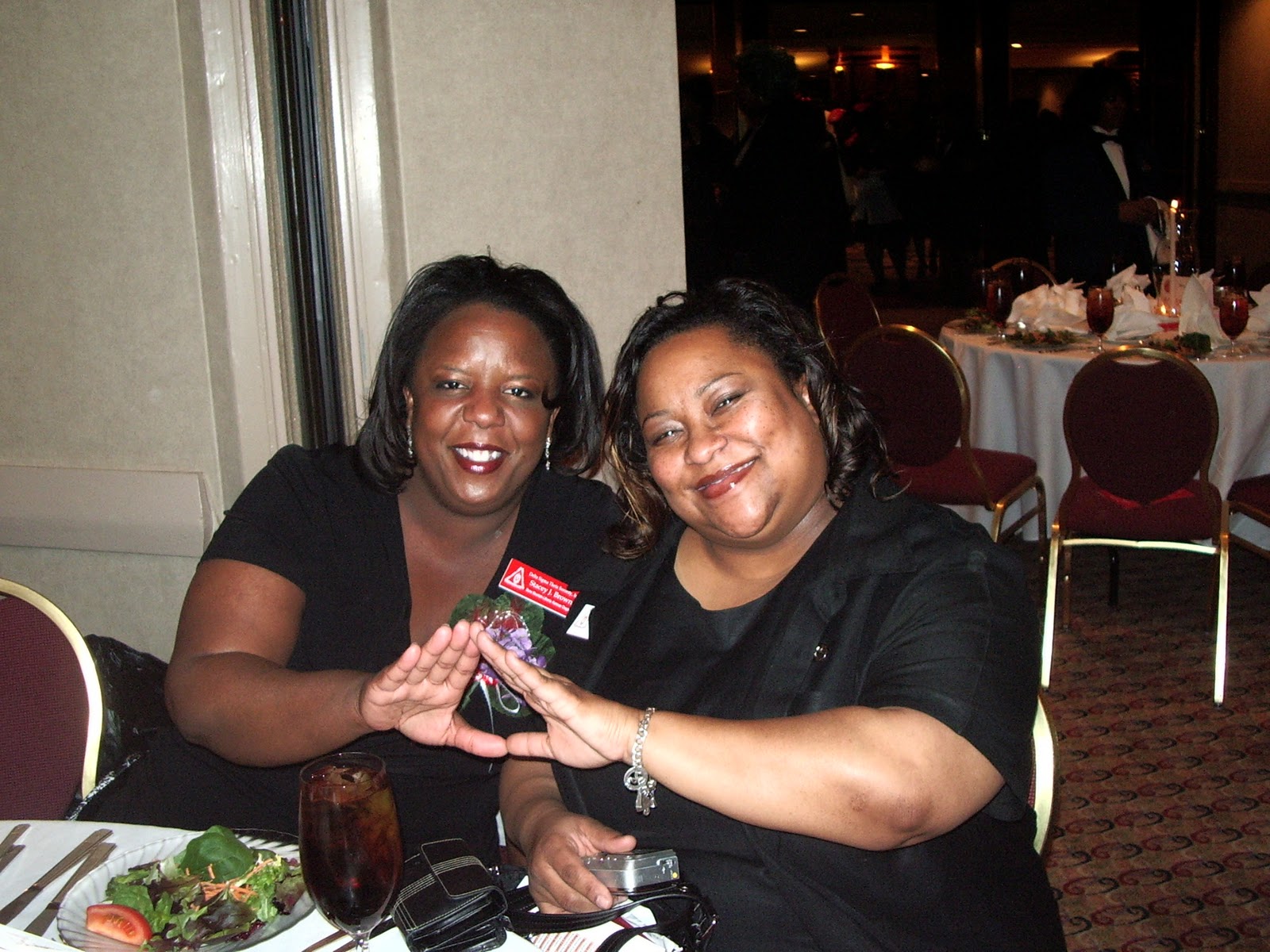 Reflections of a Grady Doctor: Sisterfriends.