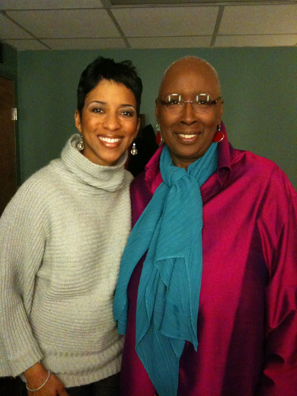 Reflections of a Grady Doctor: Sisterfriends.