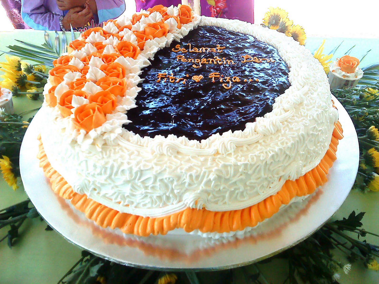 Az'ckin Cake n Bakery, Melaka