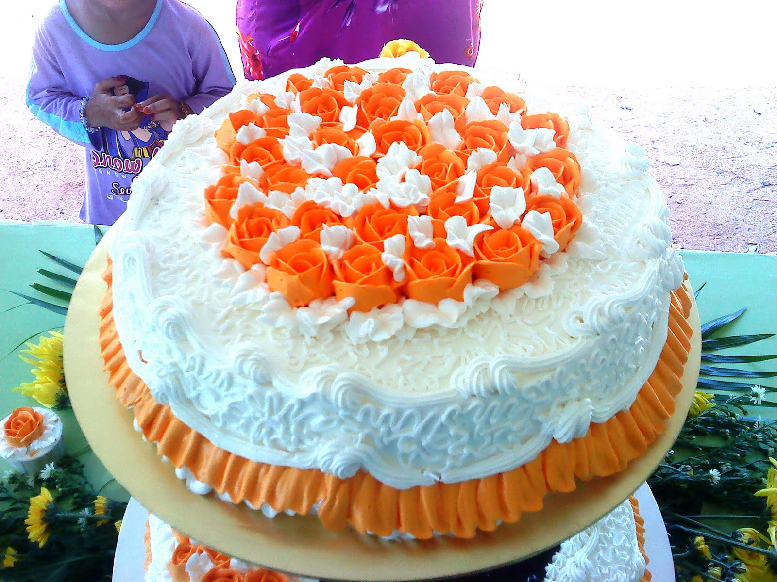 Az'ckin Cake n Bakery, Melaka