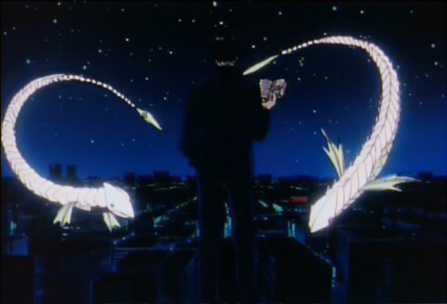 HUNTER X HUNTER INDONESIA: Chrollo (Kuroro) Lucifer