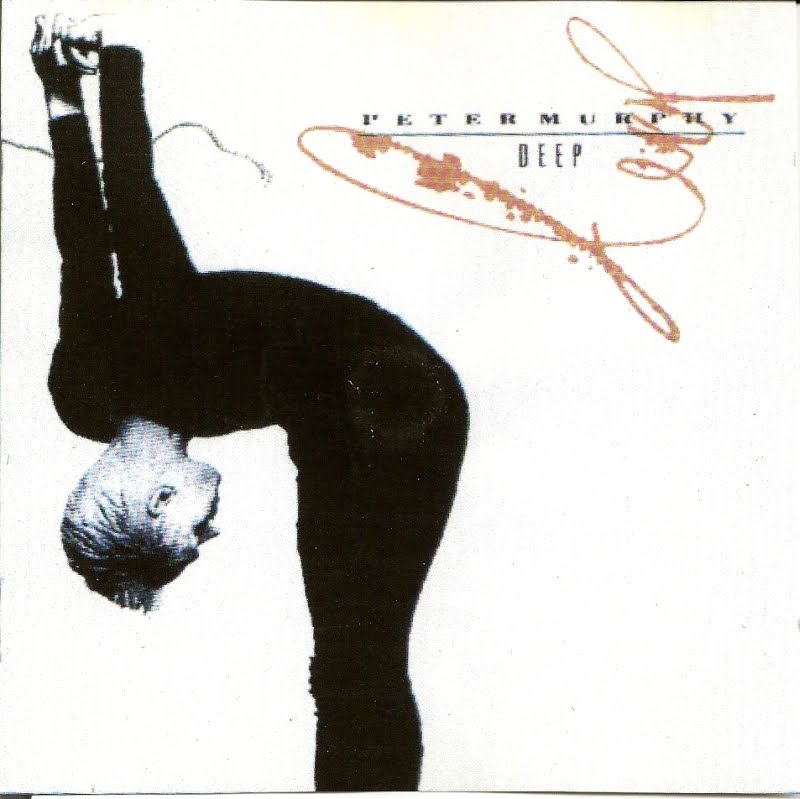 I Was A Teenage Bootlegger: Peter Murphy - Mar. 14, 1990