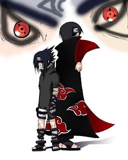 UCHIHA: la historia del clan uchiha