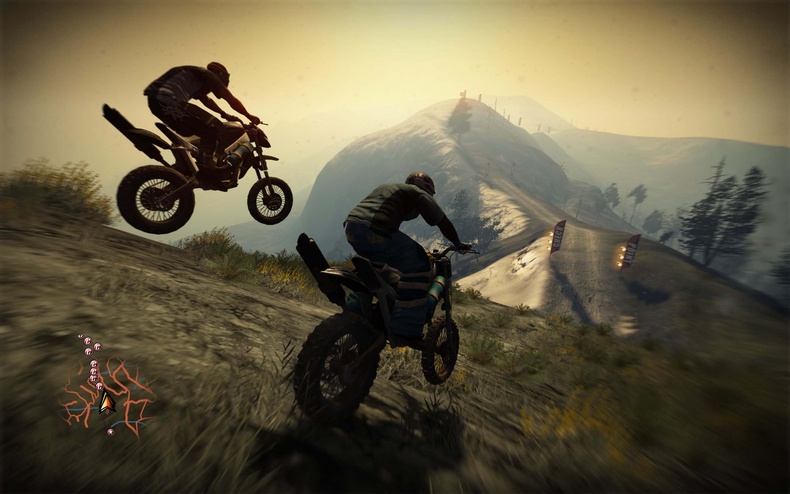 Vigster's Games: The biggest free roam game!