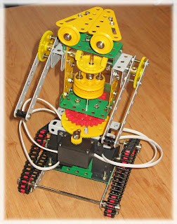 KAIROBOT in Iran: WALL-E using KAI-ROBOT