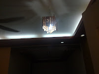 .: membina konis rumah menggunakan kayu