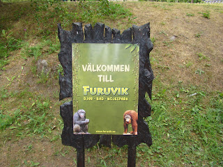 Agneta Jakobsson: Furuviks djurpark... l