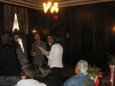 Last Minute Planners Blog: Sonya Isaacs & Jimmy Yeary, Real Nashville ...