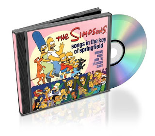 The Simpsons - Songs in the Key of Springfield