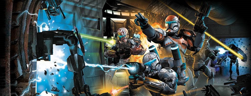 Star Wars Republic Commando