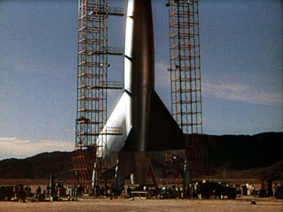 13: DESTINATION MOON / George Pal - 1950 / Music by Leith Stevens