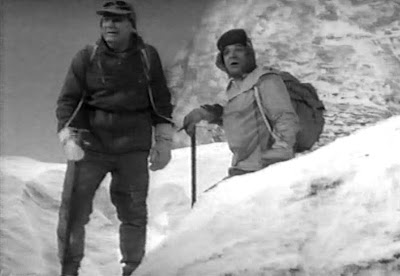 13: THE ABOMINABLE SNOWMAN / Hammer - 1957