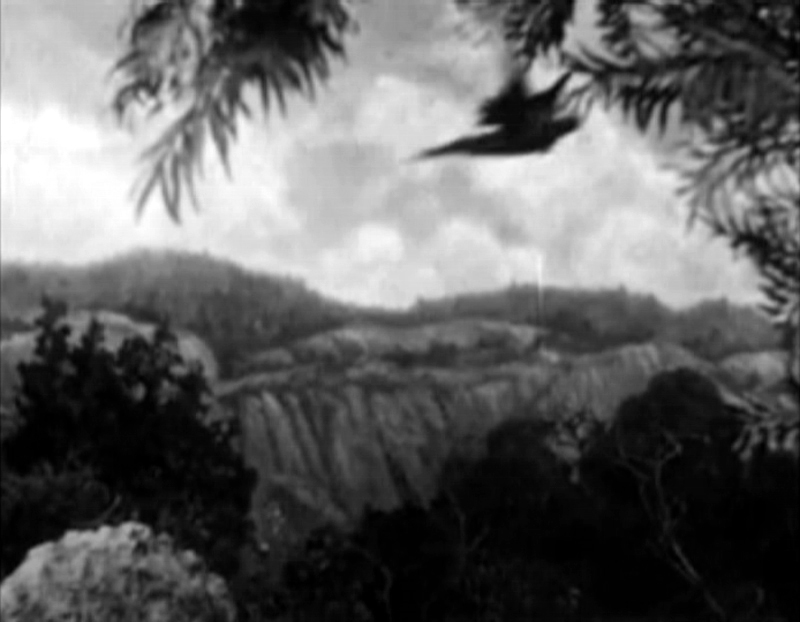 13: THE FLYING SERPENT / PRC - 1946