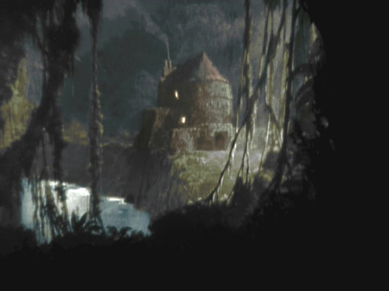 13: THE MOST DANGEROUS GAME In Color / RKO - 1932