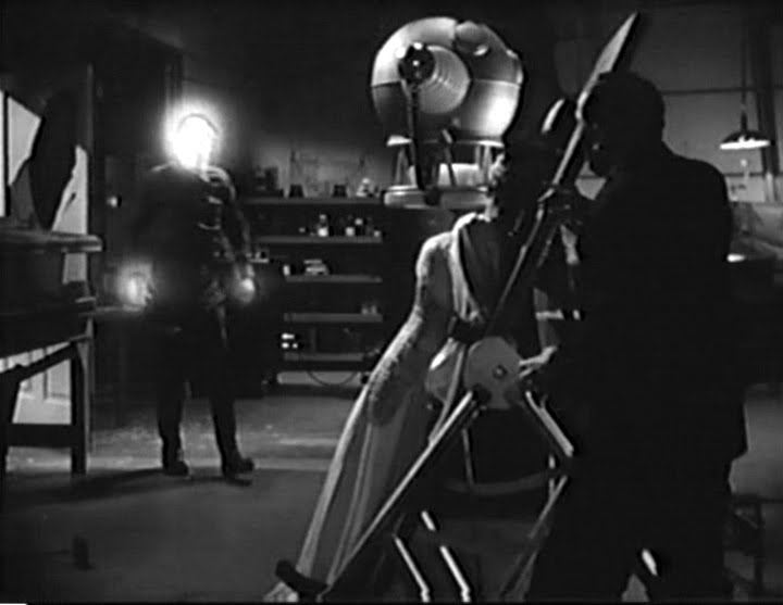 13: MAN MADE MONSTER - 1941