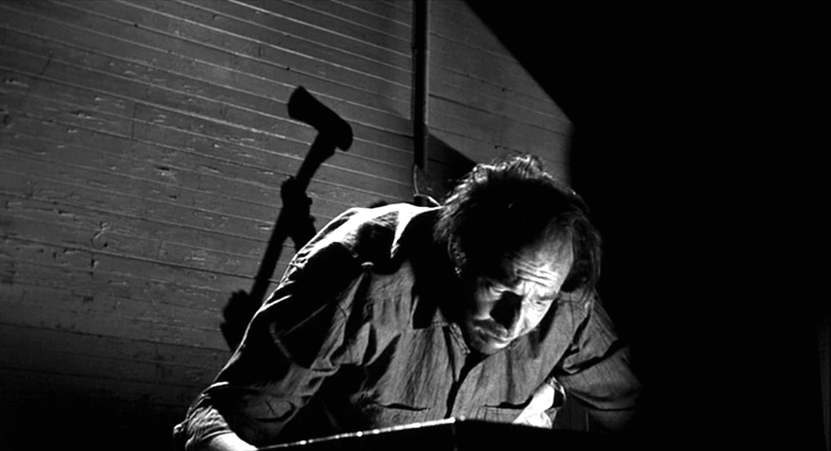 13: STRAIT-JACKET - Van Alexander - "Lucy Harbin Took An Axe..." (1964)