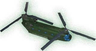 REPAPSTUDIOS.blogspot.com: 1:48th scale paper Humvee