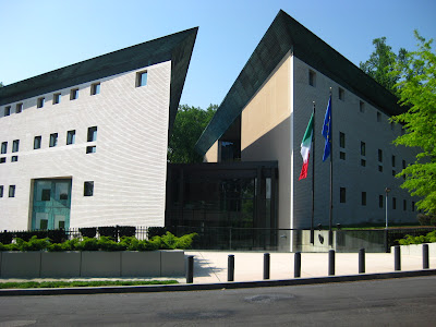 Washington, DC Pictures: Embassy of Italy