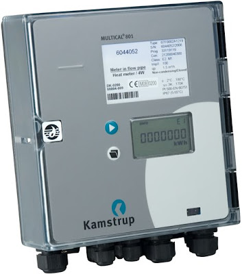 Mi Hogar Digital: Kamstrup lanza el “Multical 801”, máxima eficiencia y ...