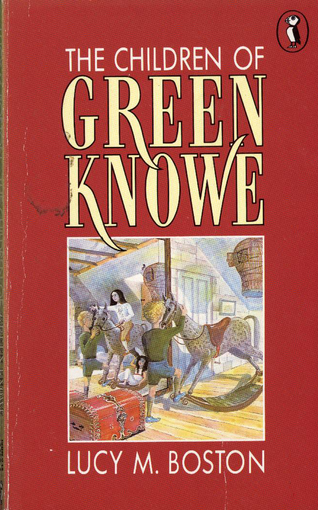 GILLIAN McCLURE: THE CHILDREN OF GREEN KNOWE