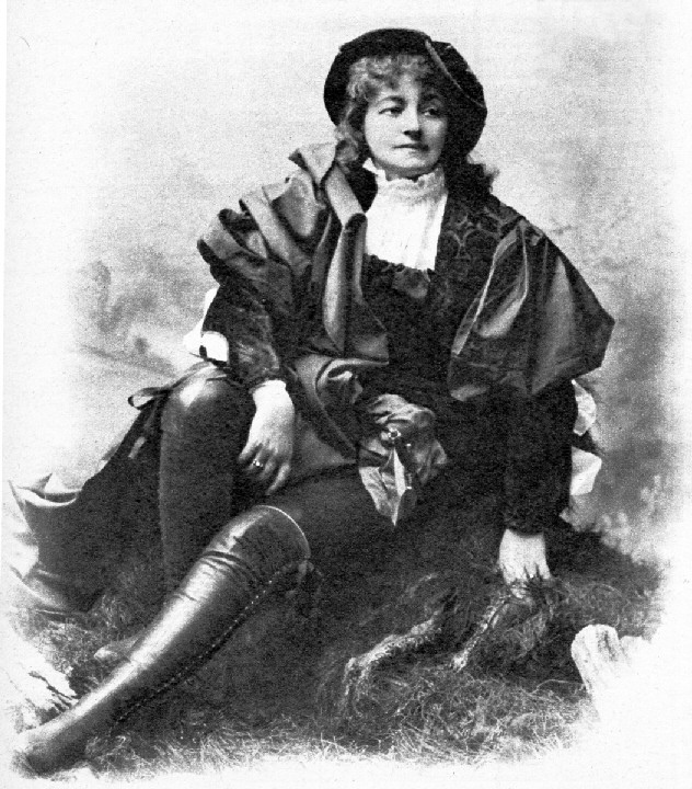 Personajes: Helena Modjeska, la mejor actriz de la historia ~ Misterios ...