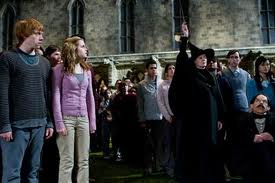 Blog de Harry Potter: Muerte Dumbledore