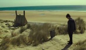 Blog de Harry Potter: Harry llorando en la tumba de Dobby