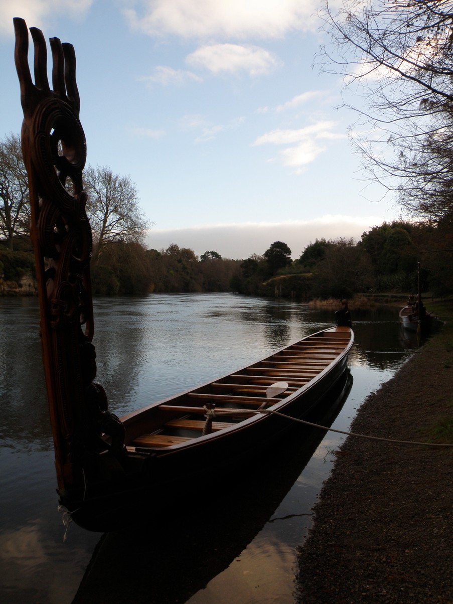 A Garden Journal: He Piko He Taniwha