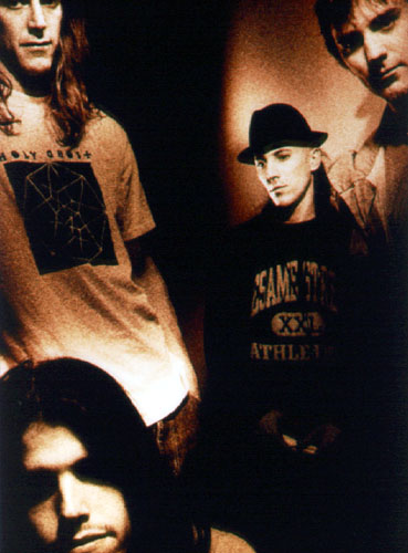 Pride's Rock: Tool - Aenima (1996)