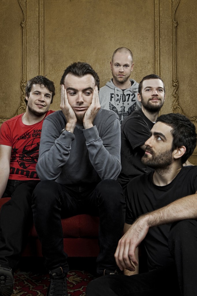 Pride's Rock: Karnivool - Themata (2005)