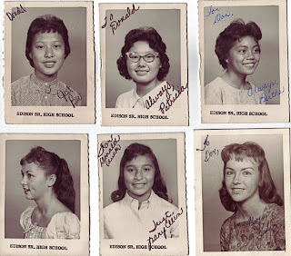 Stockton, CA - Edison High Class of 1961