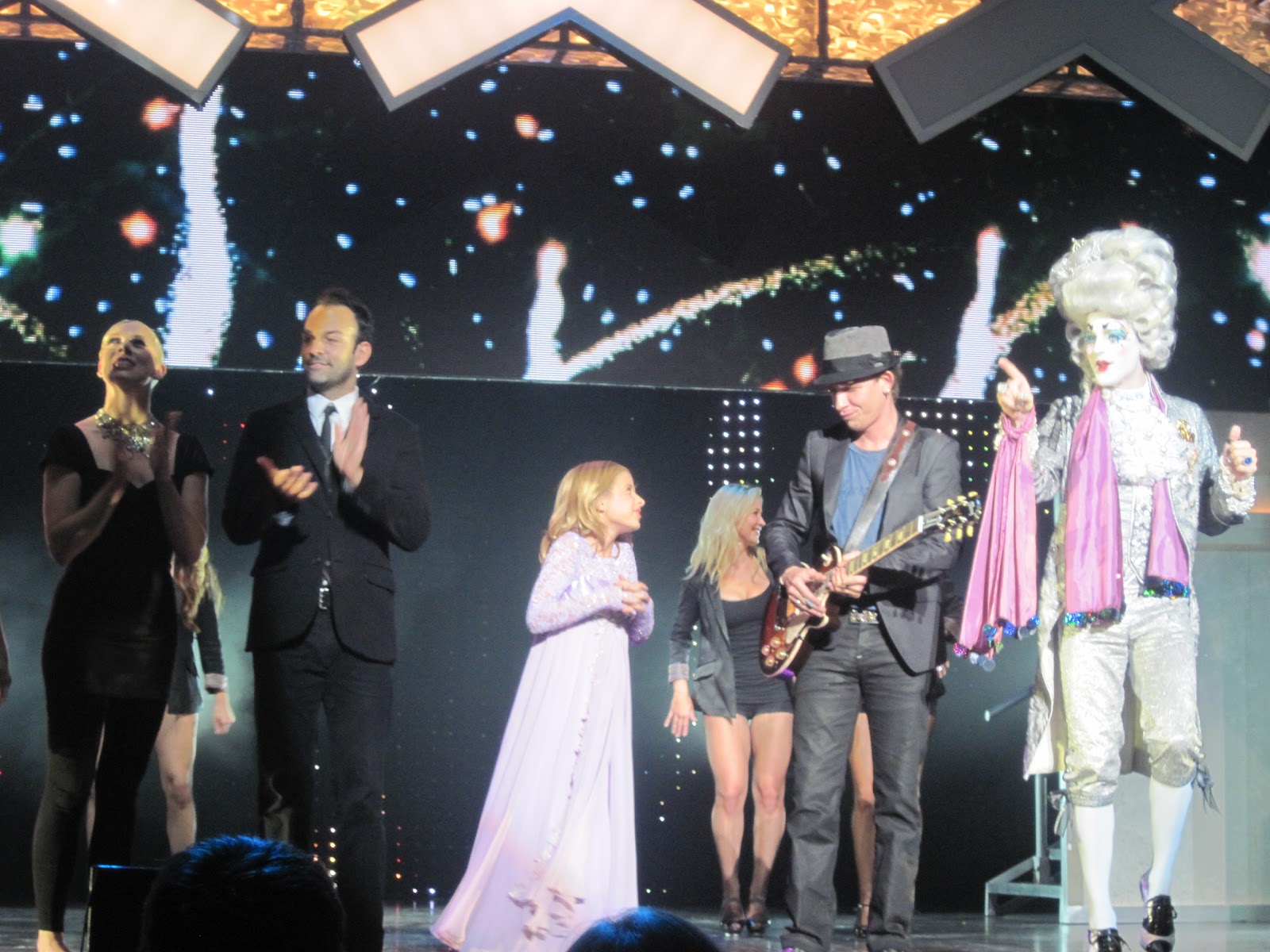 Daniela's Journey to Independence: Part 2- More Photos from America's ...