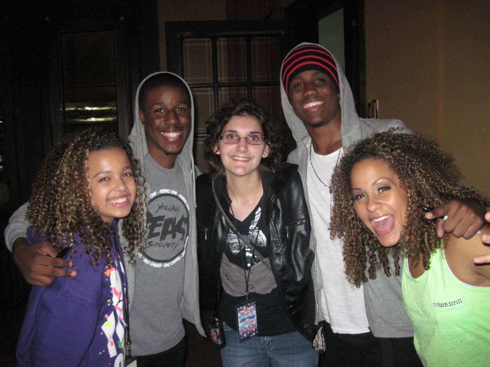 Daniela's Journey to Independence: Part 2- More Photos from America's ...