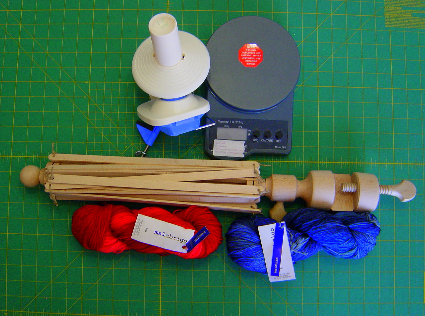 GerryART: A Swift Wool Lesson