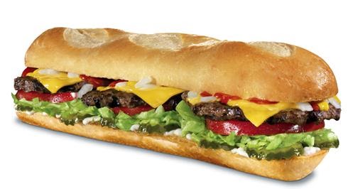 Fast Food News: Carl's/Hardee's Testing Foot-Long Hamburger