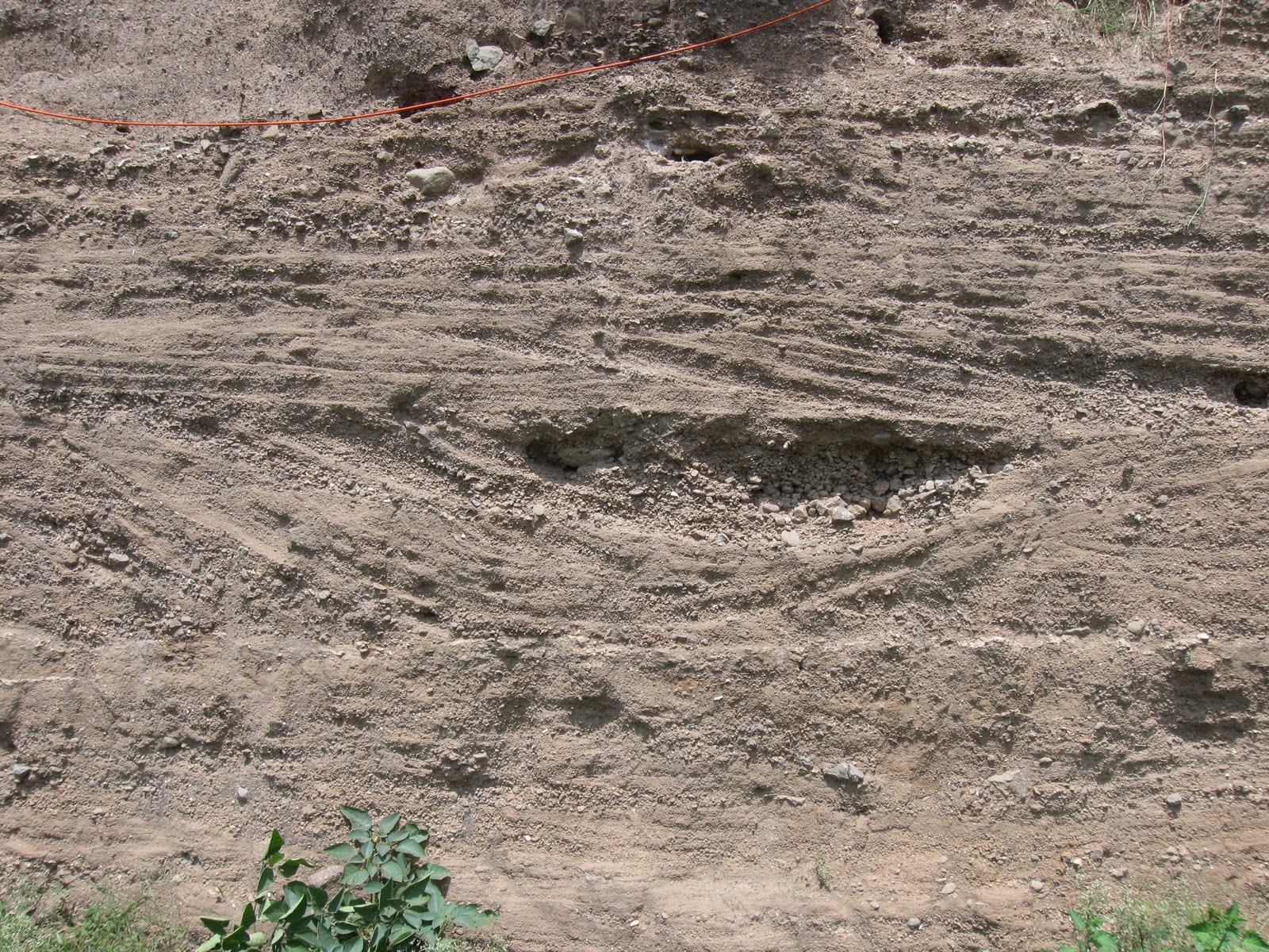 Rapid Uplift: Field Photos: Fluvial Bedforms
