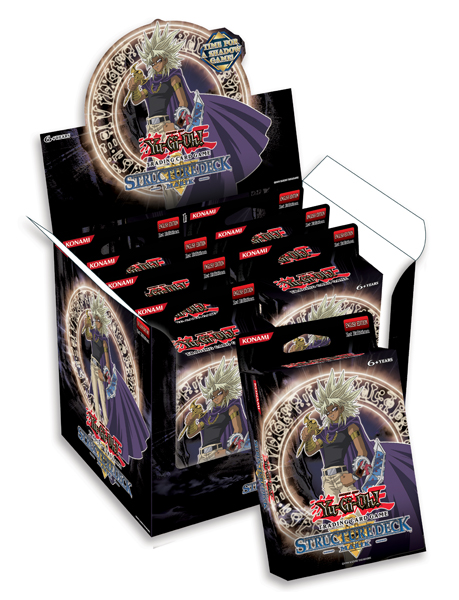 Dice Hobby Store: Structure Deck Marik