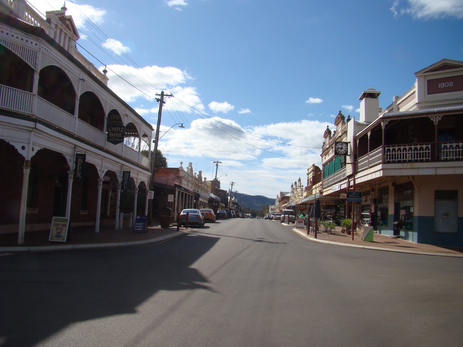 AROUND OZ: [WA] Corrigin,Lake Grace,Hyden, Quairading,York,Perth,Fremantle