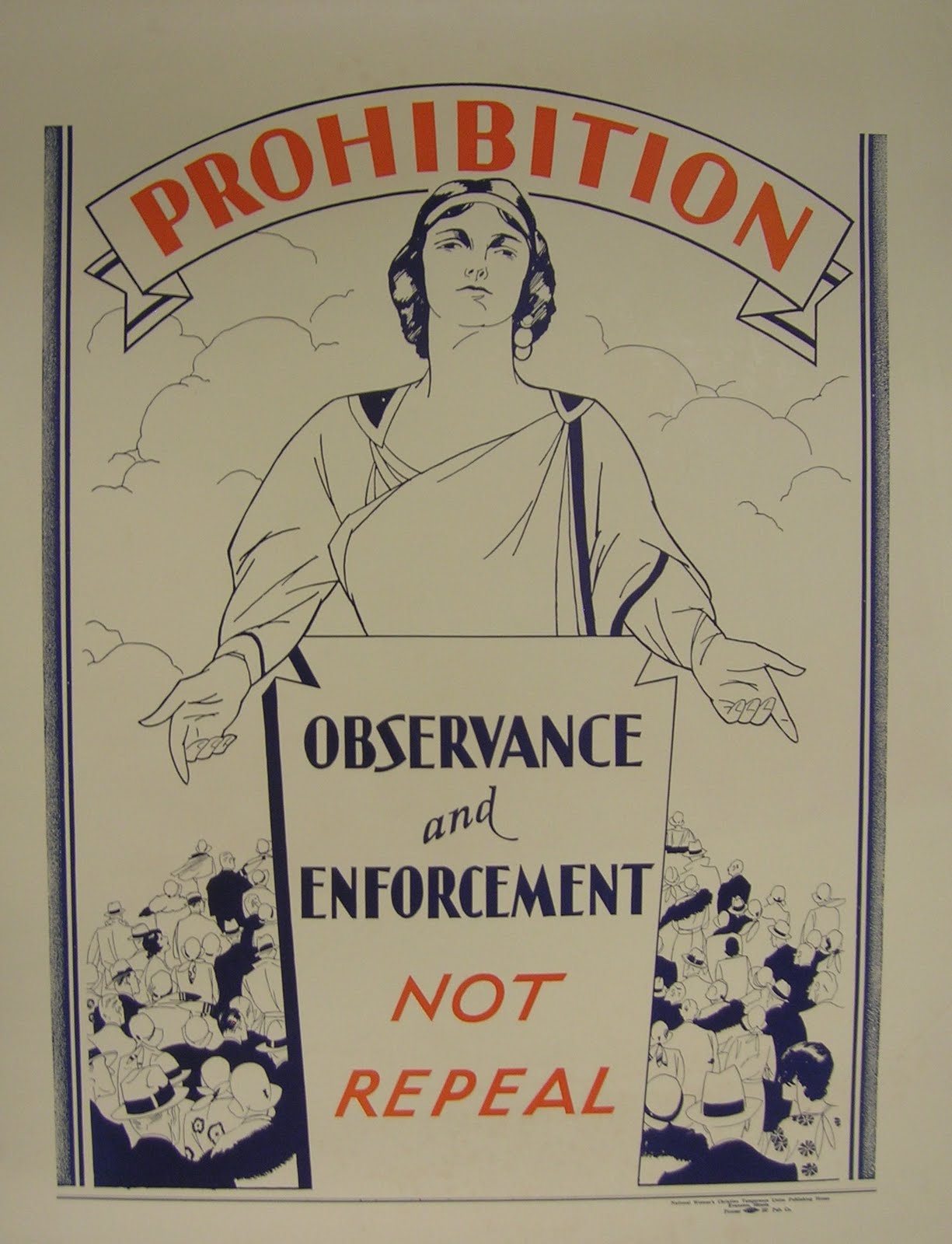 Bibliography - The 18th Amendment(Prohibition)