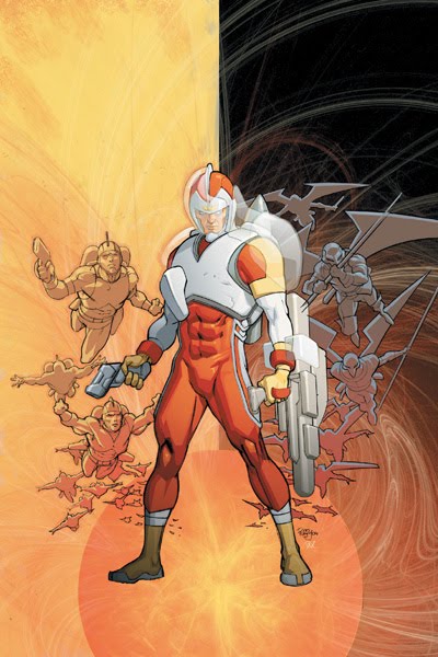 Adam Strange