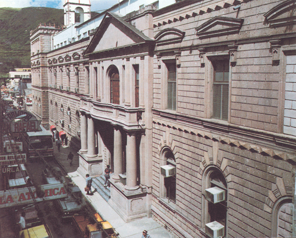 Arquitectura: TOP 10 Obras Arquitectonicas de Honduras!