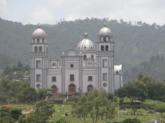 Arquitectura: TOP 10 Obras Arquitectonicas de Honduras!