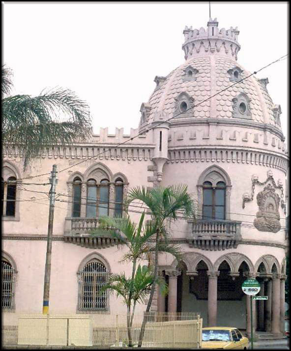 Arquitectura: TOP 10 Obras Arquitectonicas de Honduras!