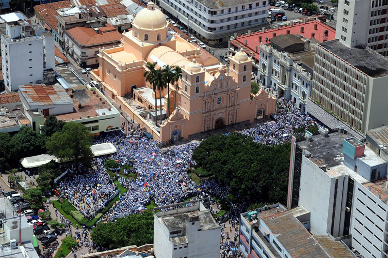 Arquitectura: TOP 10 Obras Arquitectonicas de Honduras!