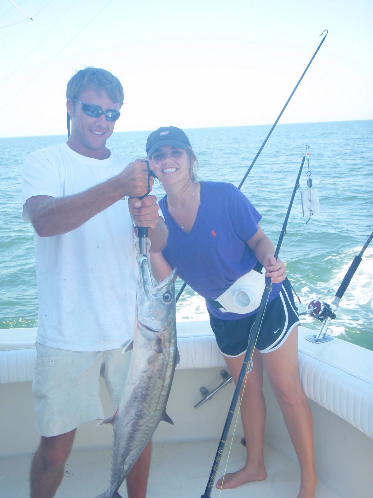 Just Call Me Ole Kel: Fishing, Fair, and Fun!