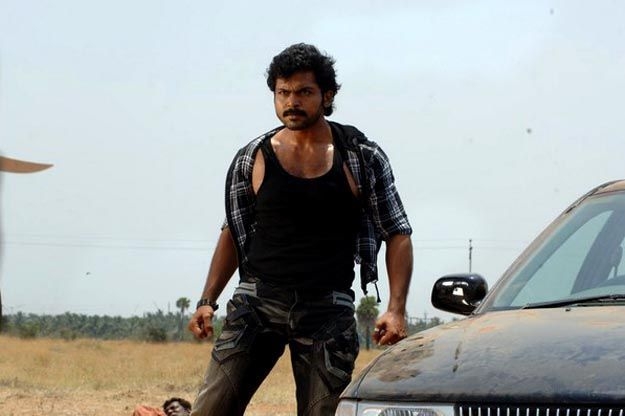 Bindaas Bharath: Karthi and Tamanna Stills from Paiya Tamil Movie ...