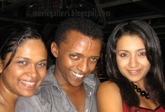 test: Trisha With Friends Stills, Images, Photos, Pictures