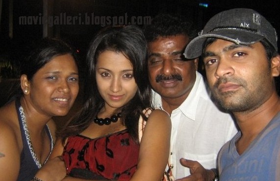 test: Trisha With Friends Stills, Images, Photos, Pictures